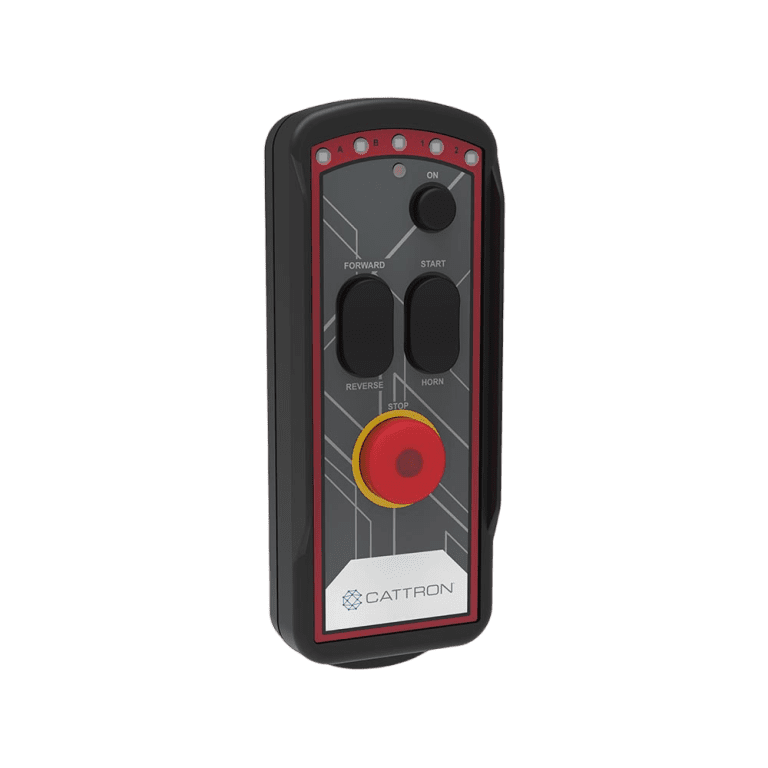 Wireless Emergency Stop - Safety within seconds